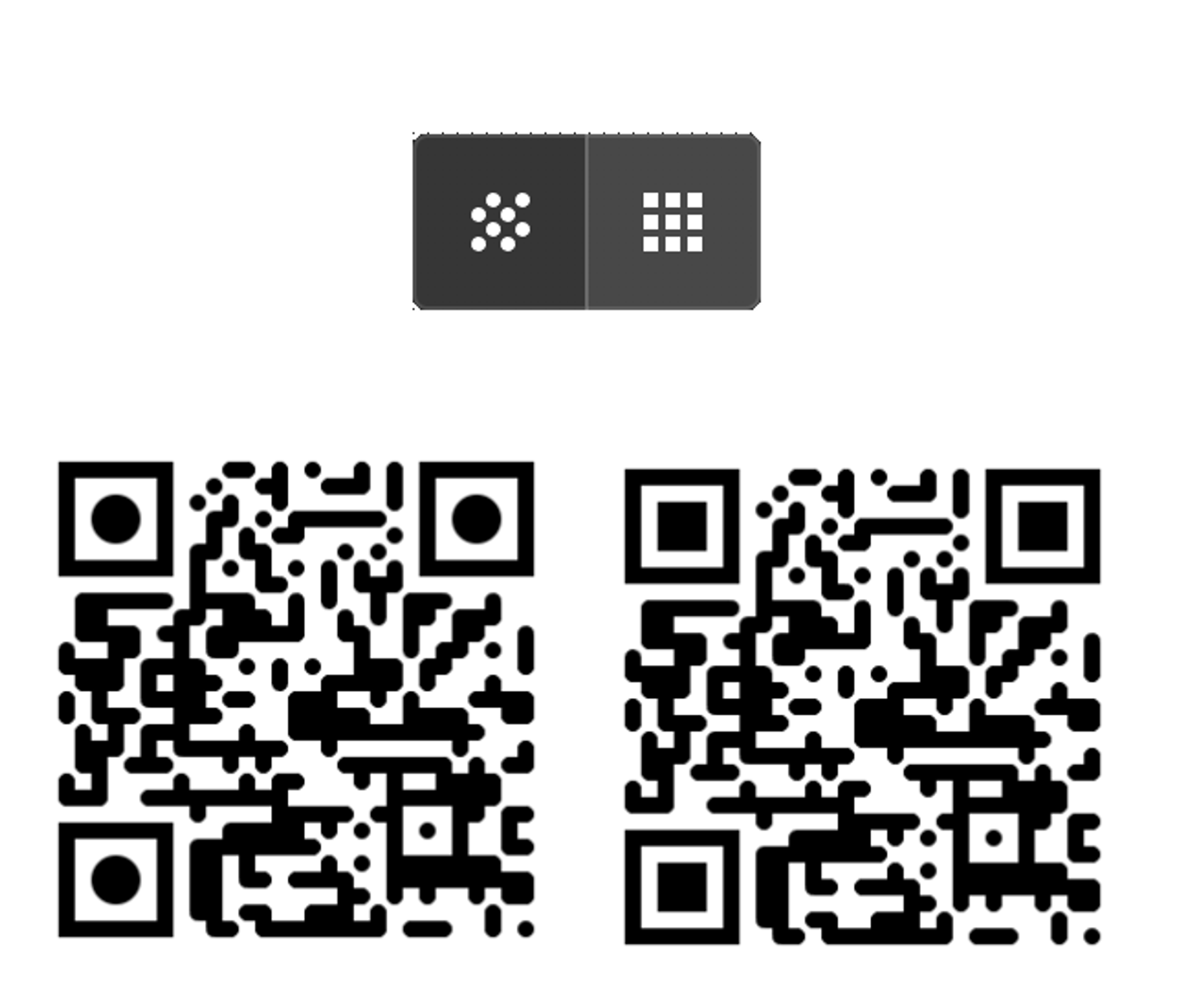 QR Code Options | QR Diffusion