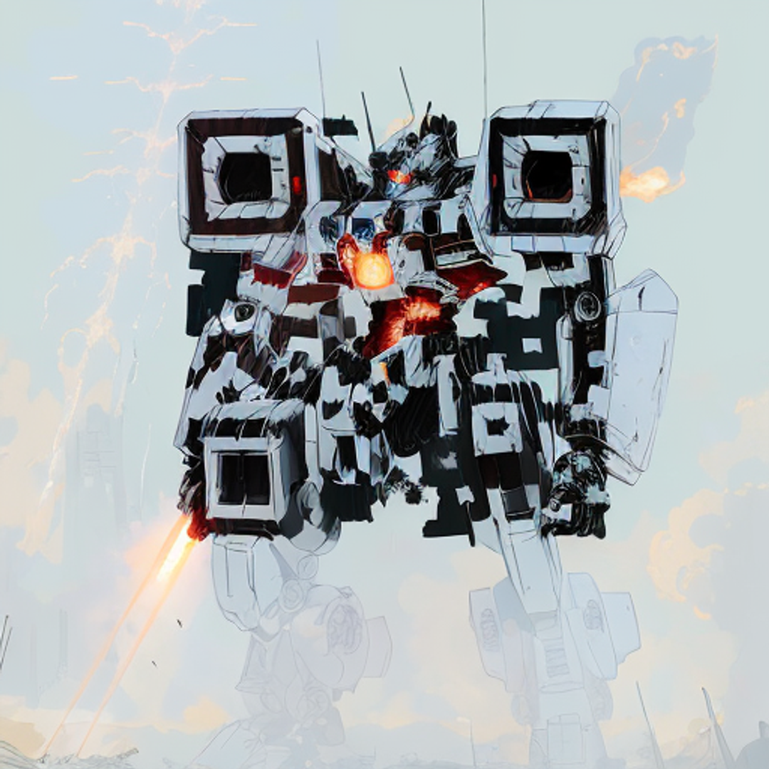 How to Generate QR Codes with AI | QR Diffusion