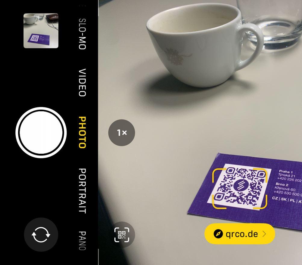 The Power of QR Codes as Digital Business Cards – Simplify Networking ...