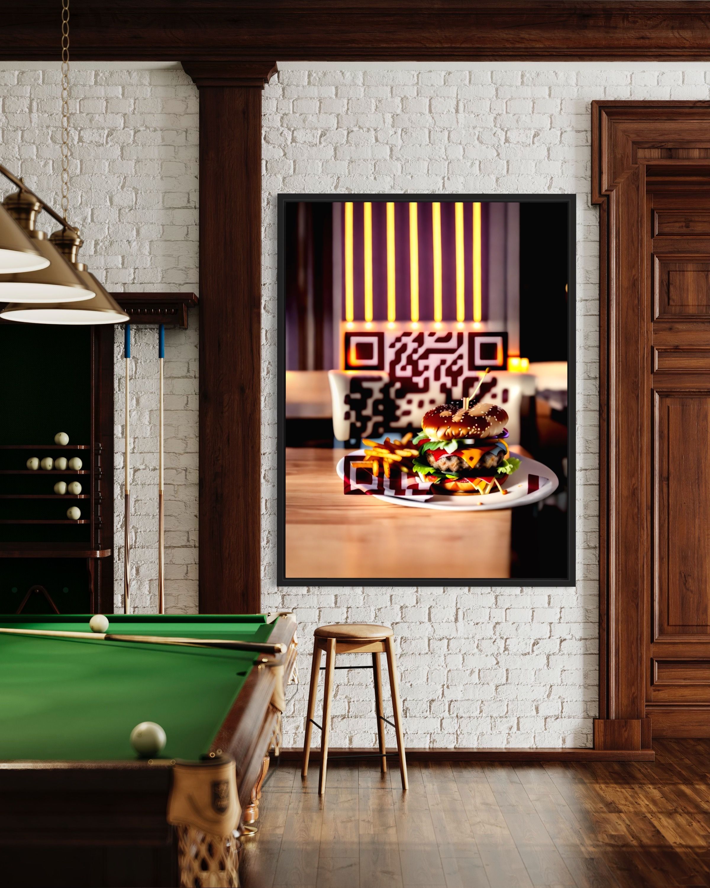 Boost Your Business with Free AI-Powered QR Codes | QR Diffusion