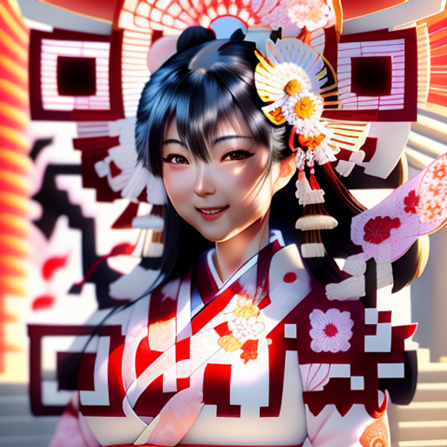 Advanced Guide for QR Code AI Art with Stable Diffusion | QR Diffusion