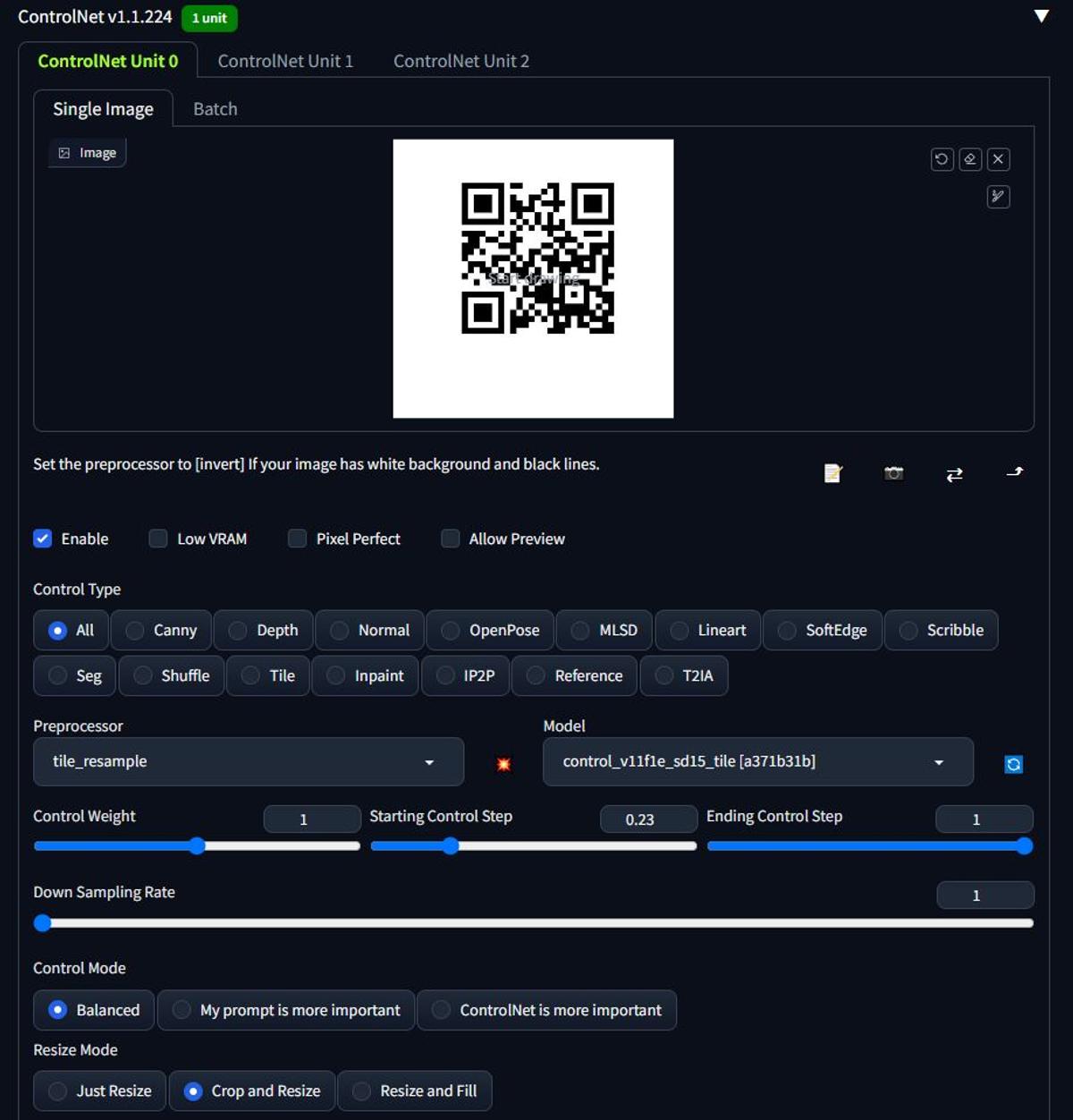 How to Generate QR Codes with AI | QR Diffusion