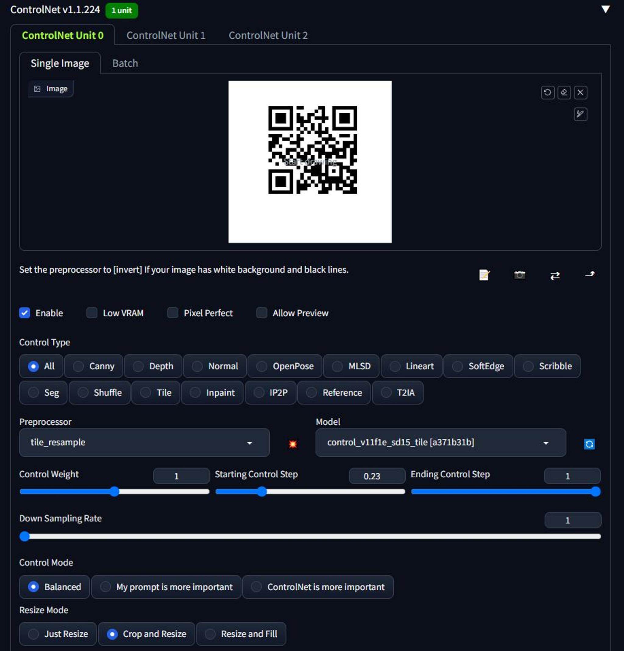 How to Generate QR Codes with AI | QR Diffusion