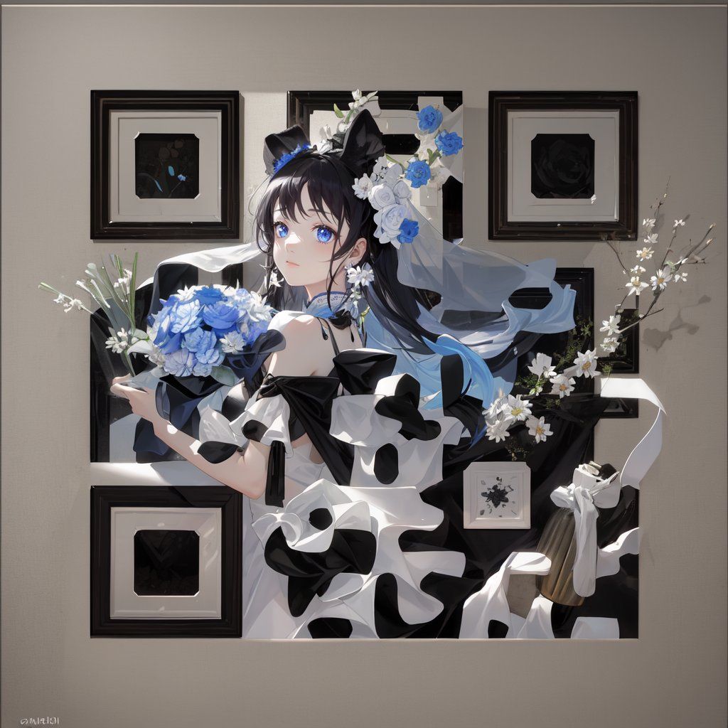 ControlNet models and settings to use for QR Code Art | QR Diffusion