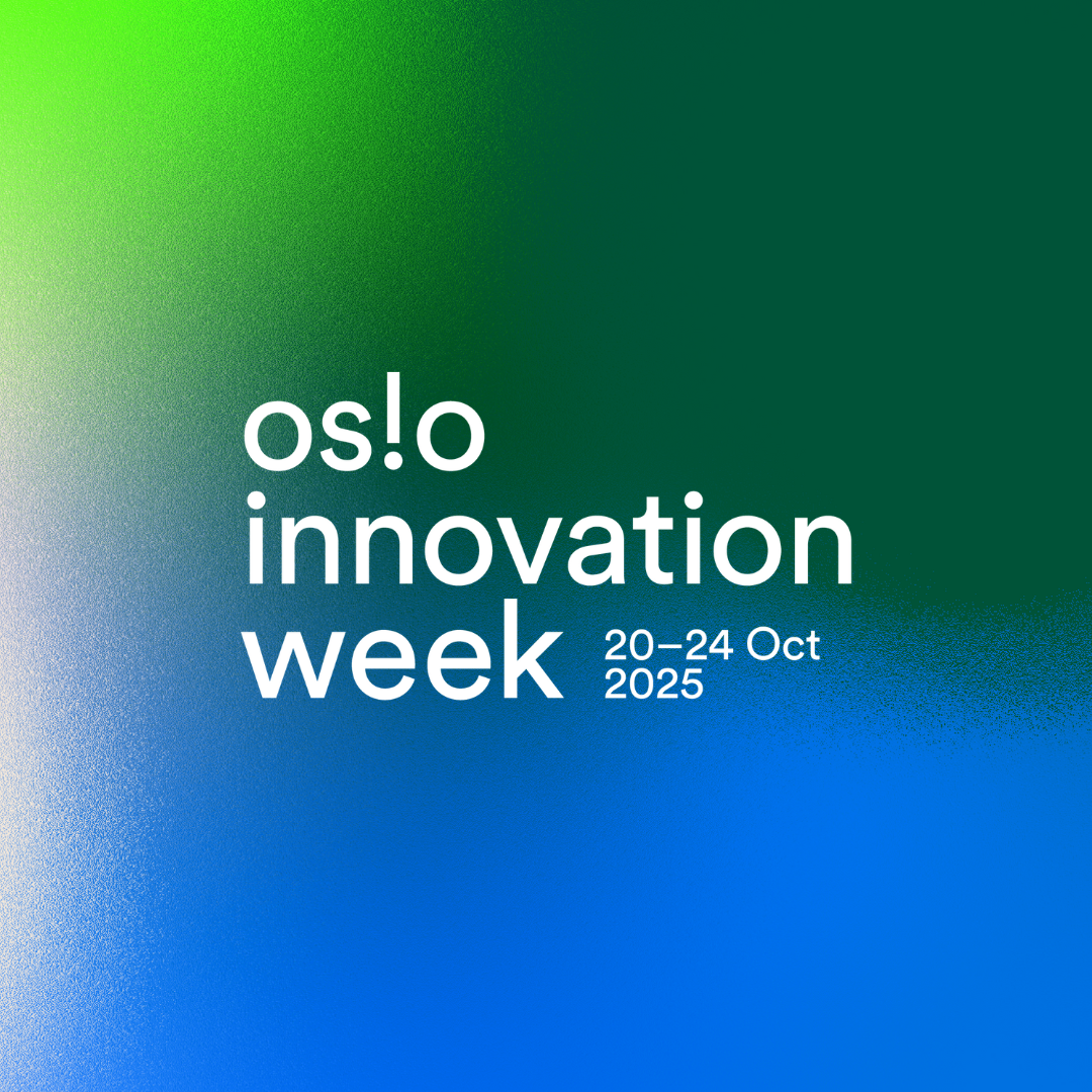 Oslo Innovation Week 2025