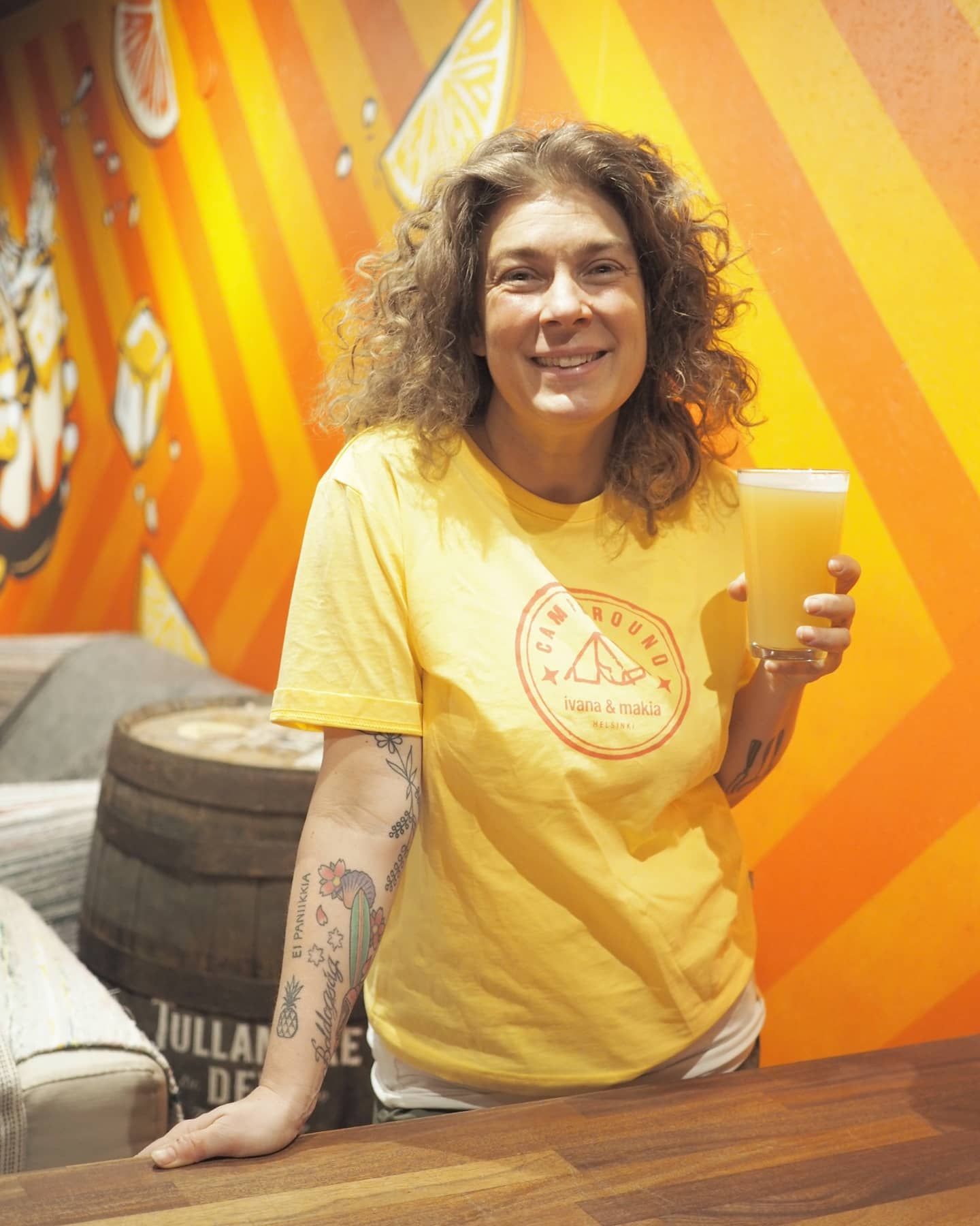 Pullonpyöritys – Anikó Lehtinen