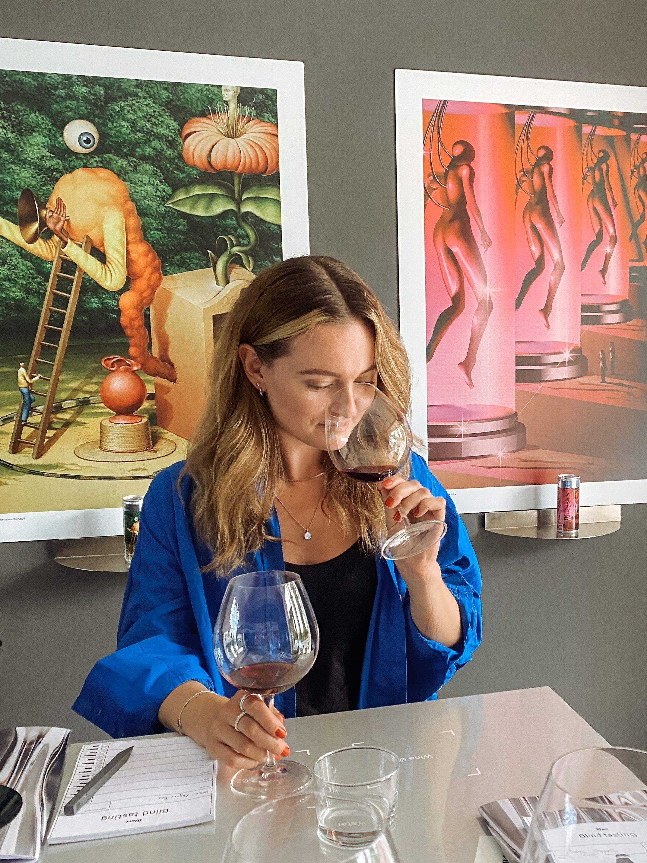 Snurra Flaskan - Agnes Ros - Vinbörsen