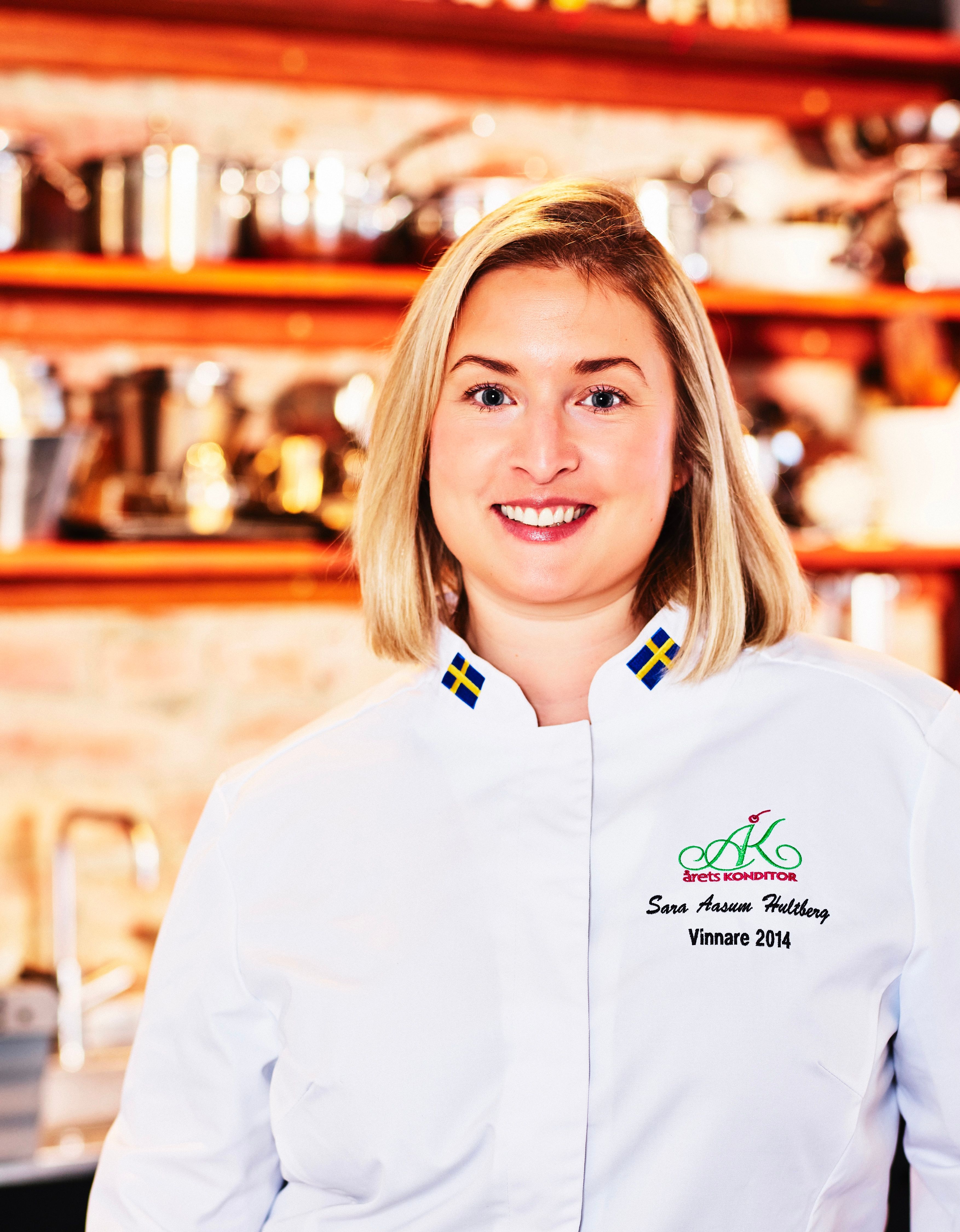 Sara Aasum Hultberg - Vinbörsen