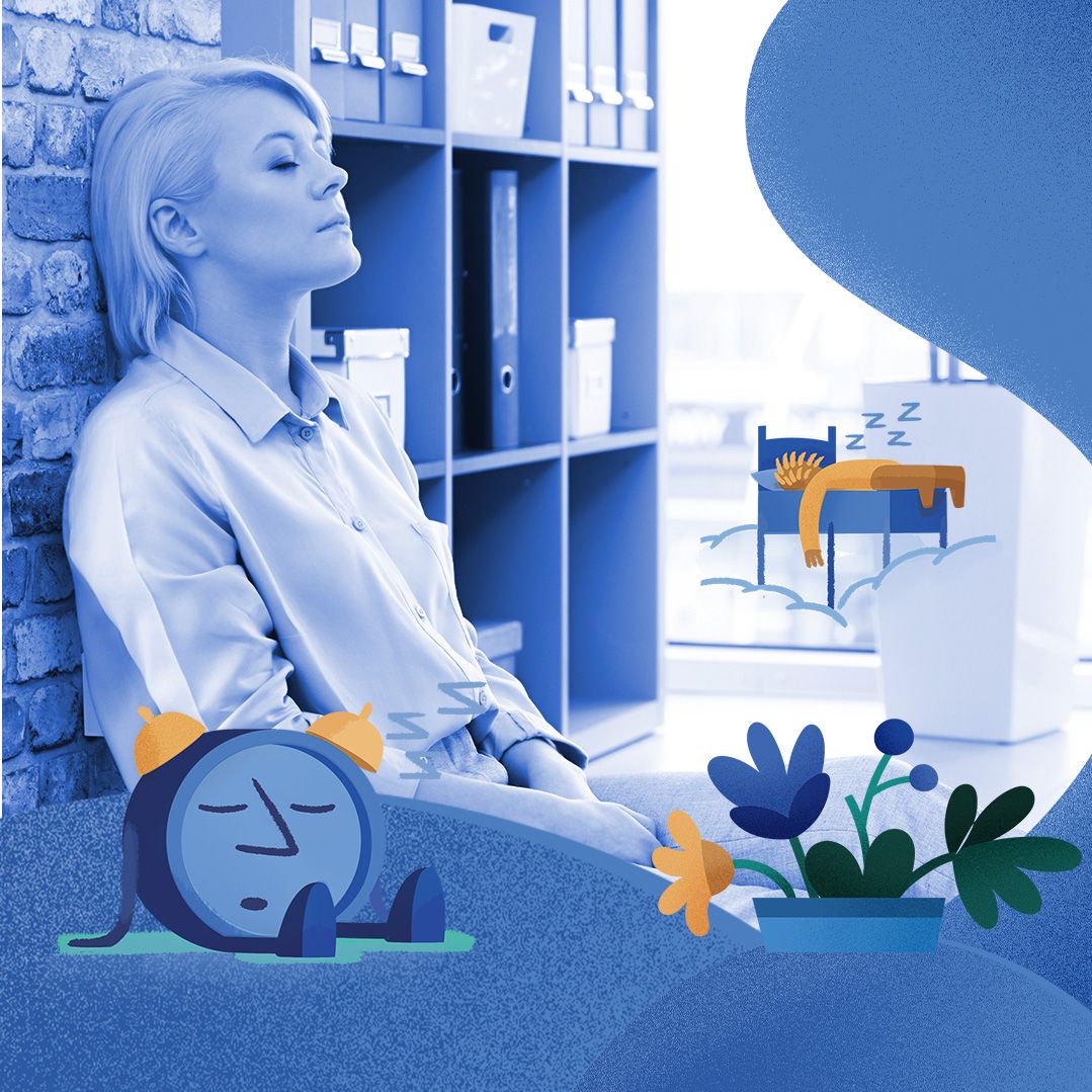 What You Need to Know About Microsleep and Micro Naps | BetterSleep