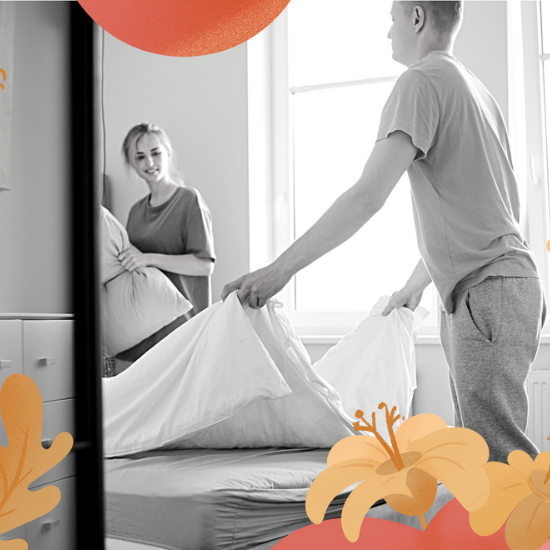 Making the Bed: The Ultimate Guide | BetterSleep