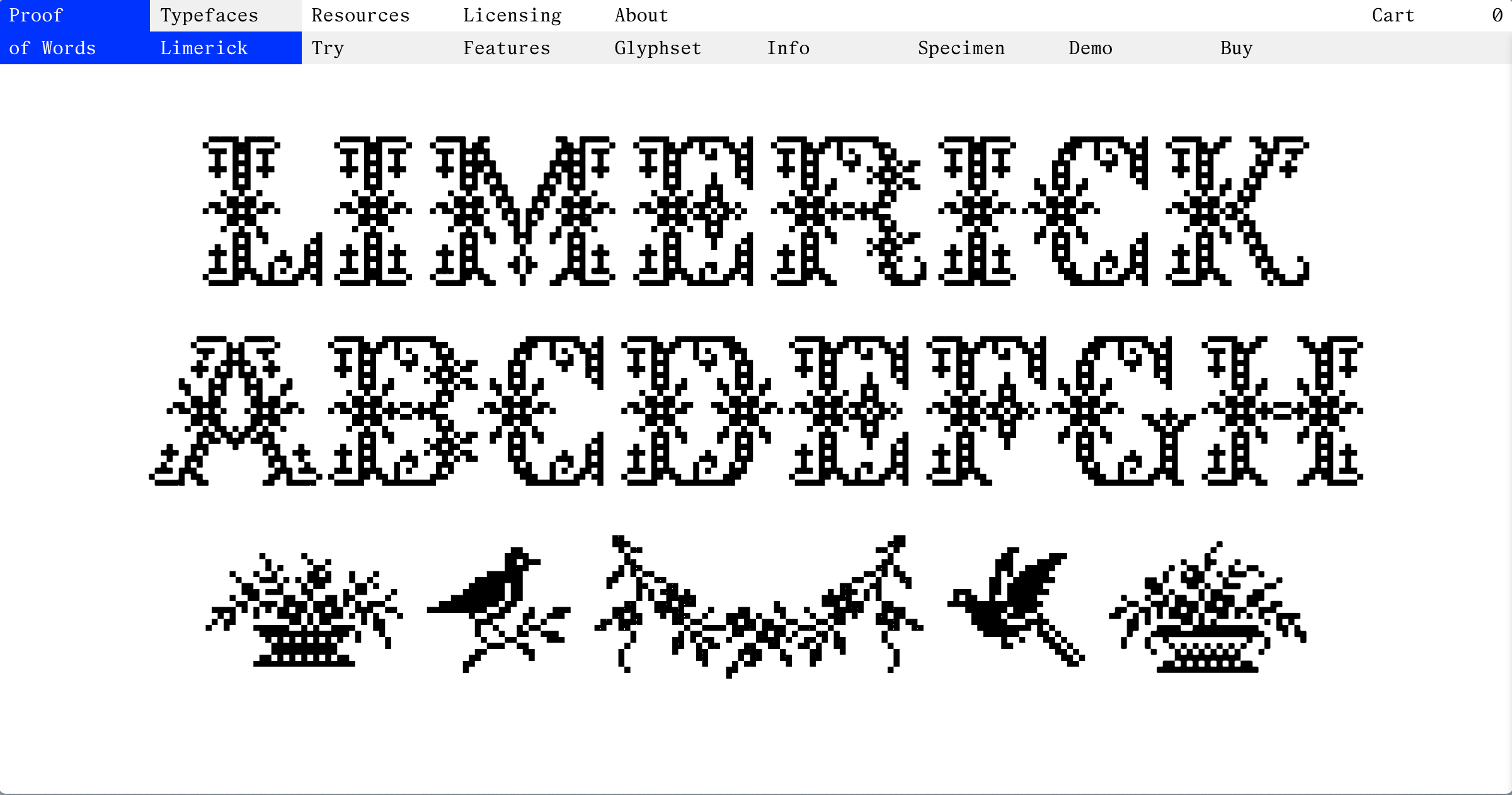 Proof of Words → PoW Limerick