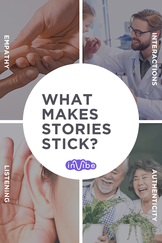 inVibe Insights – The Power of Patient Storytelling