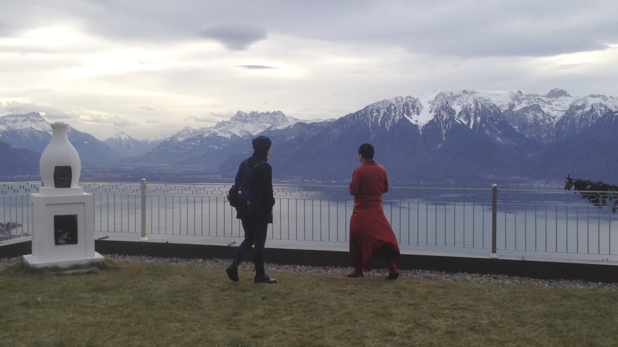 THE ASYMMETRY DISTINGUISHED LECTURE SERIES ON CONTEMPORARY CHINESE AND ...