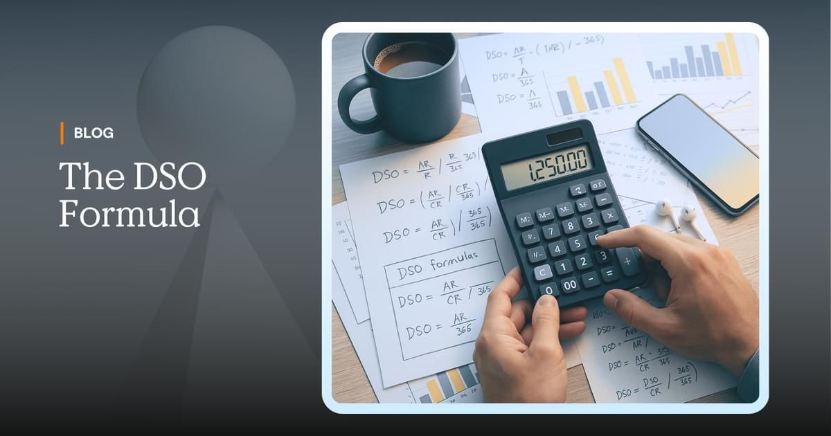 Understanding the DSO Formula: A Complete Guide for Accounts Receivable ...