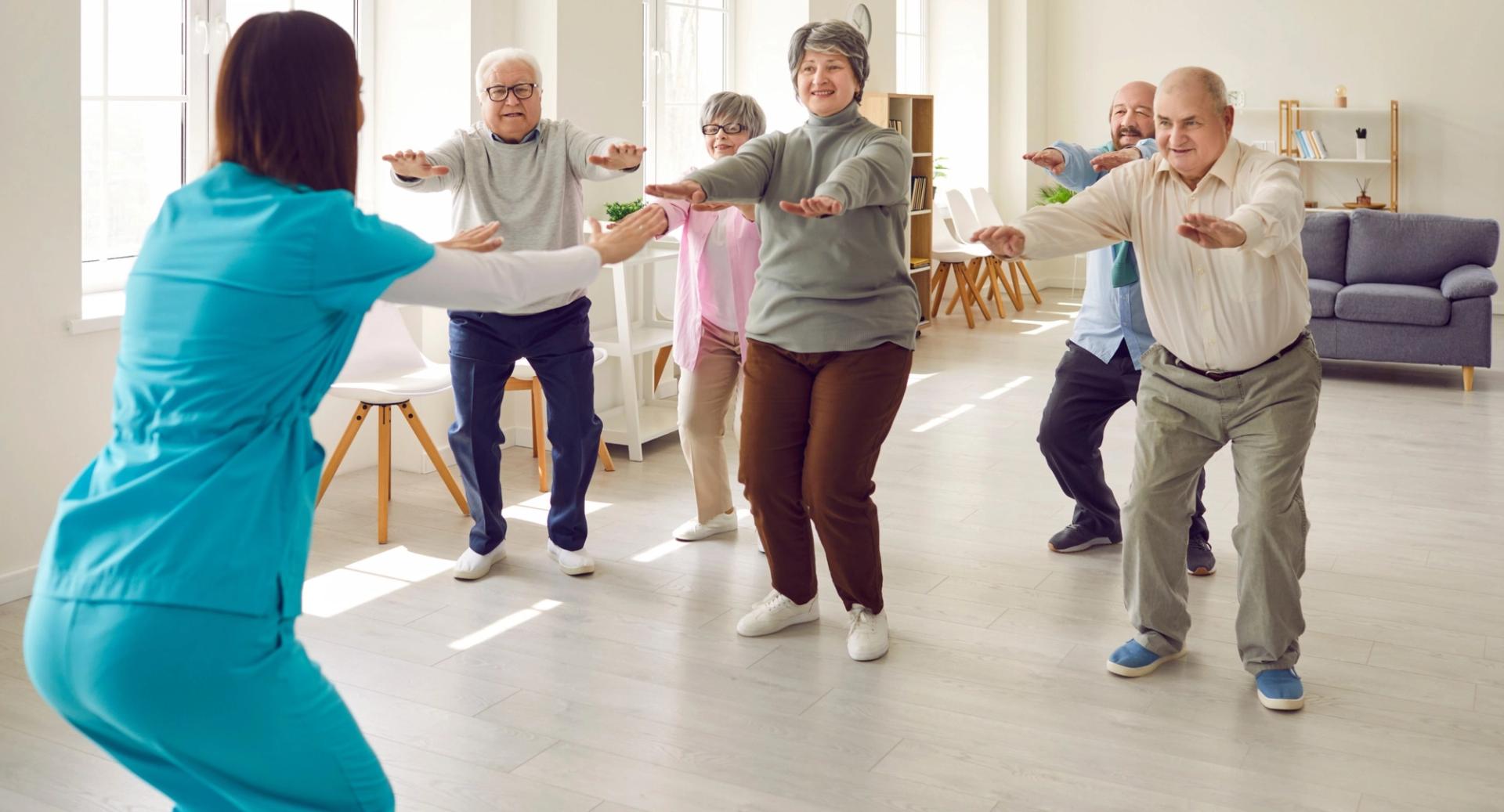 Mini Movement Breaks: Active Ideas for Your Workday