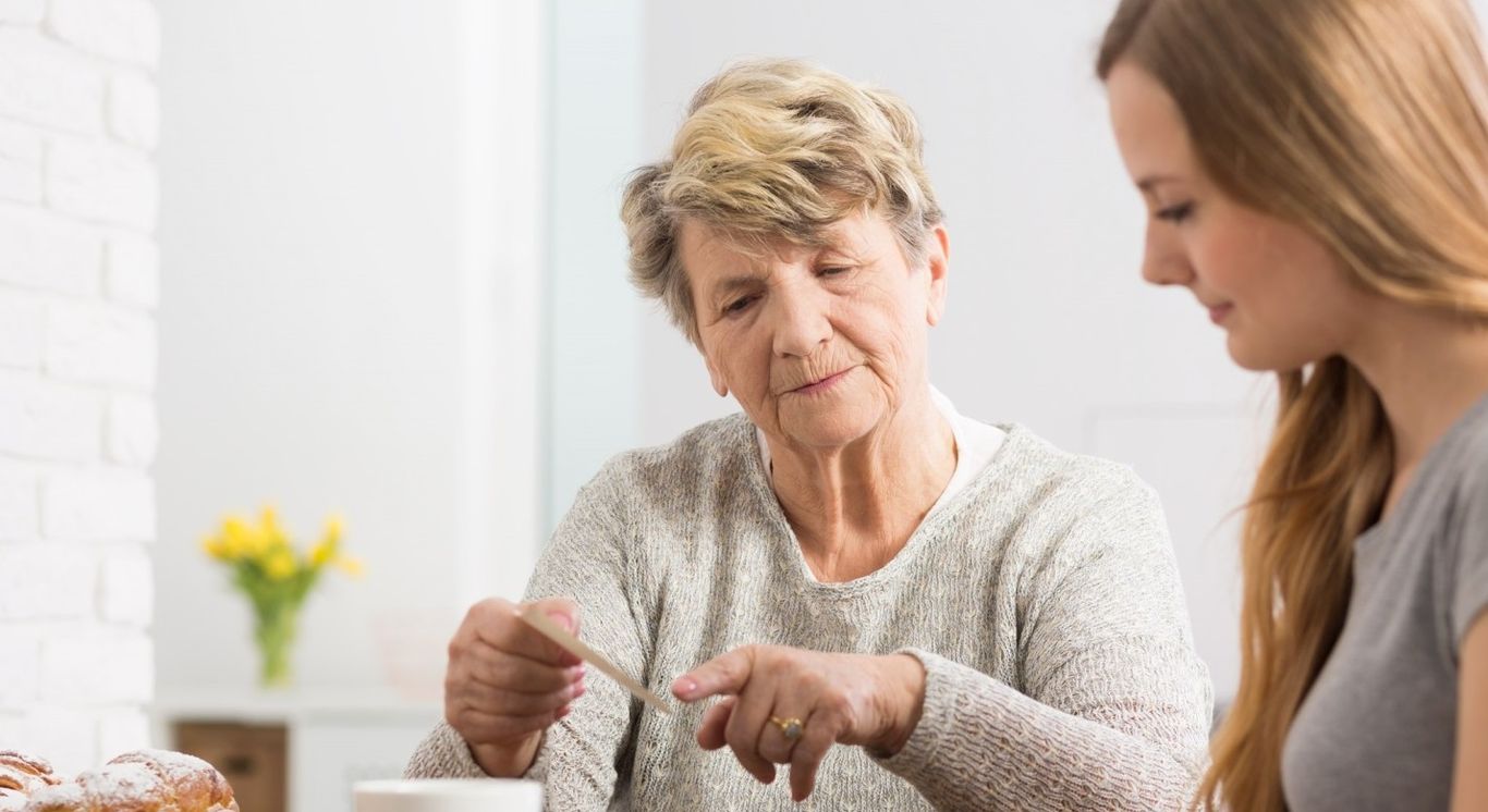 5 Brain Games for Dementia & Alzheimer's Patients