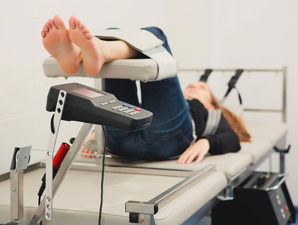 Spinal decompression traction therapy | Phoenix Rehab Singapore