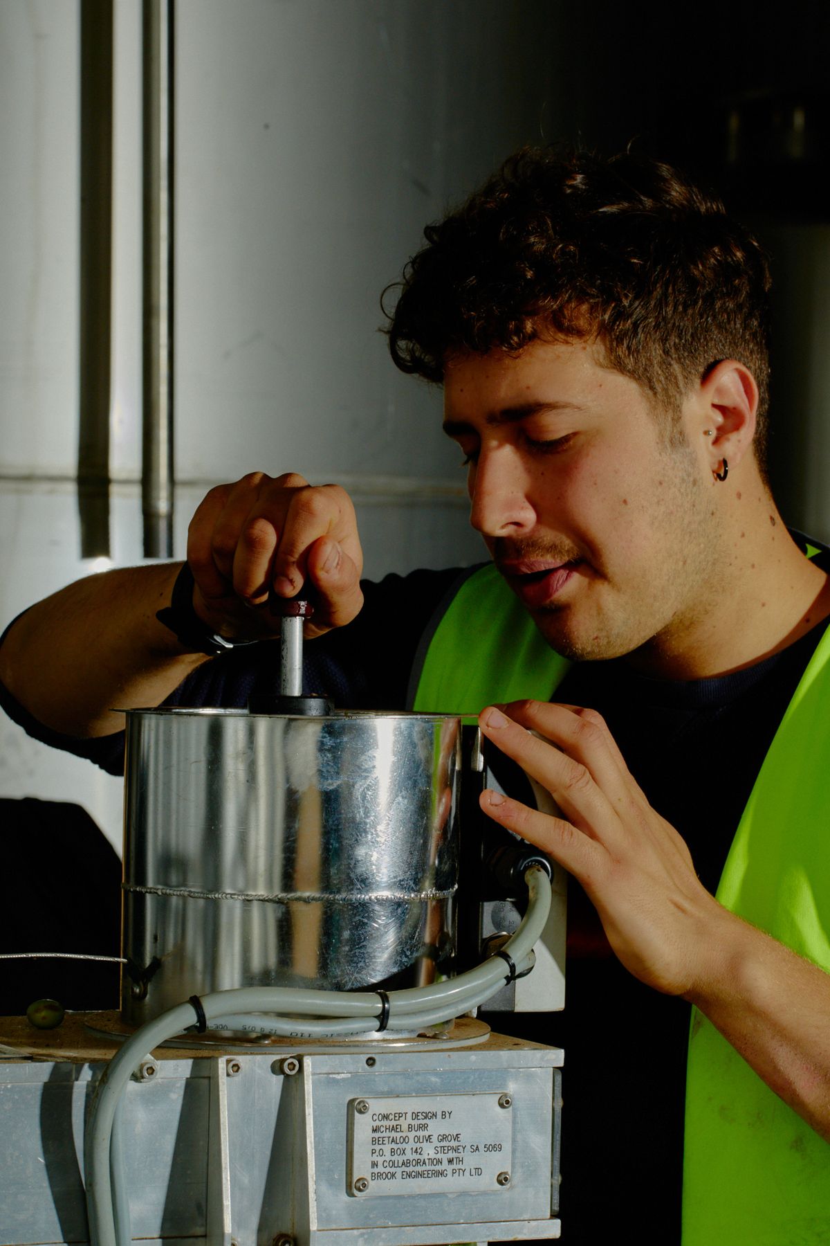 Oasis Olives • About us