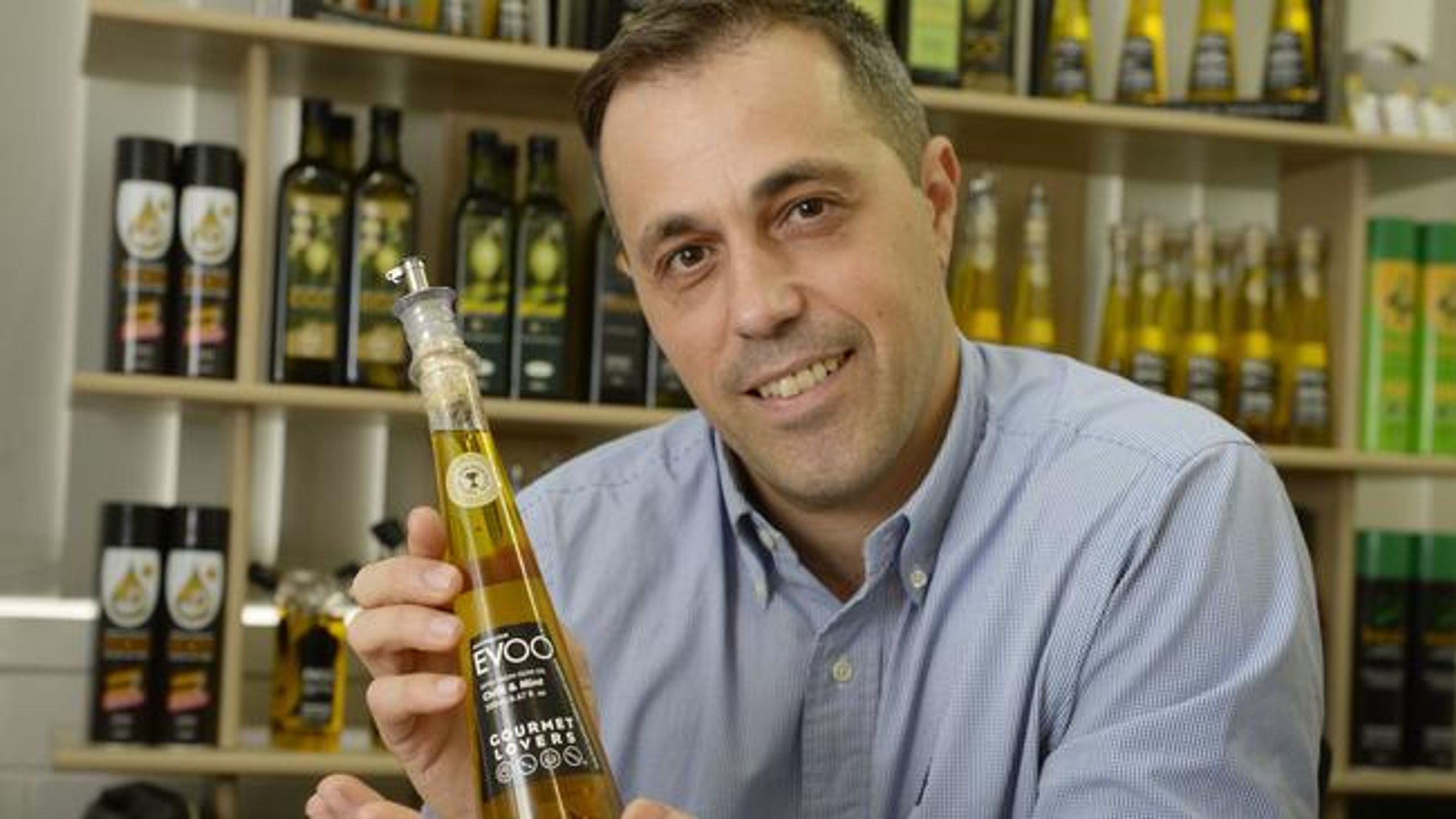 Oasis Olives • Home