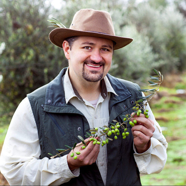 Oasis Olives • Home