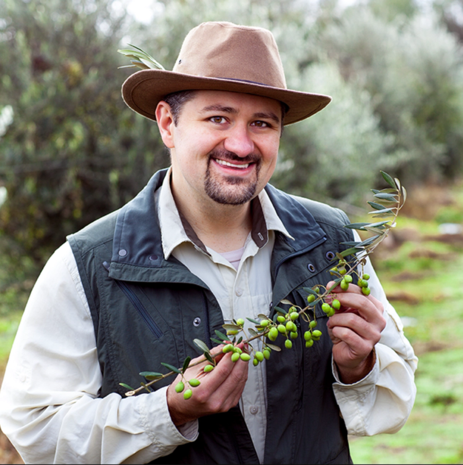 Oasis Olives • Home