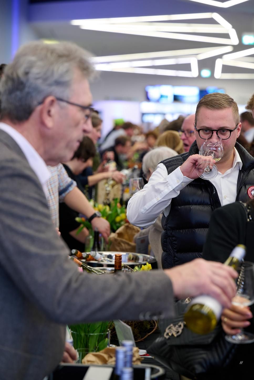 Hofer Weinmesse