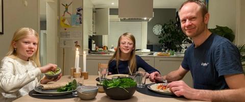 En enklere hverdag med matkasse - Adams Matkasse