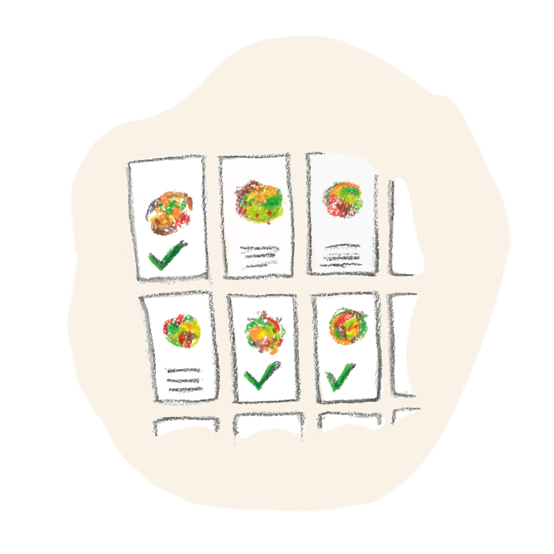 Slik funker det - Adams Matkasse