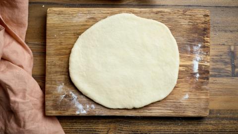 Hjemmelaget pizzadeig - Adams Matkasse