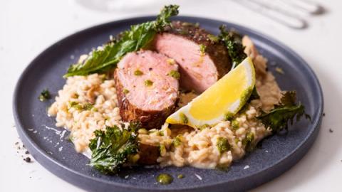 Lørdagsmiddag - Adams Matkasse