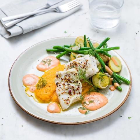 Sunn middag - Adams Matkasse