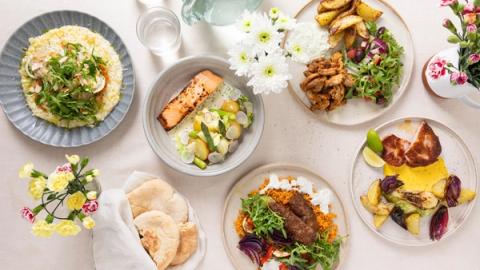 Adams Matkasse i Trondheim - Adams Matkasse