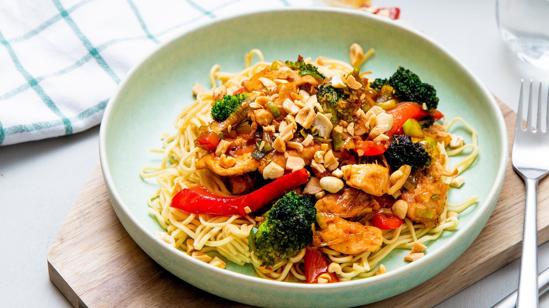 5 raske asiatiske middager - Godtlevert