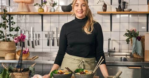 Smak av Japan med Frida Ronge - Linas Matkasse