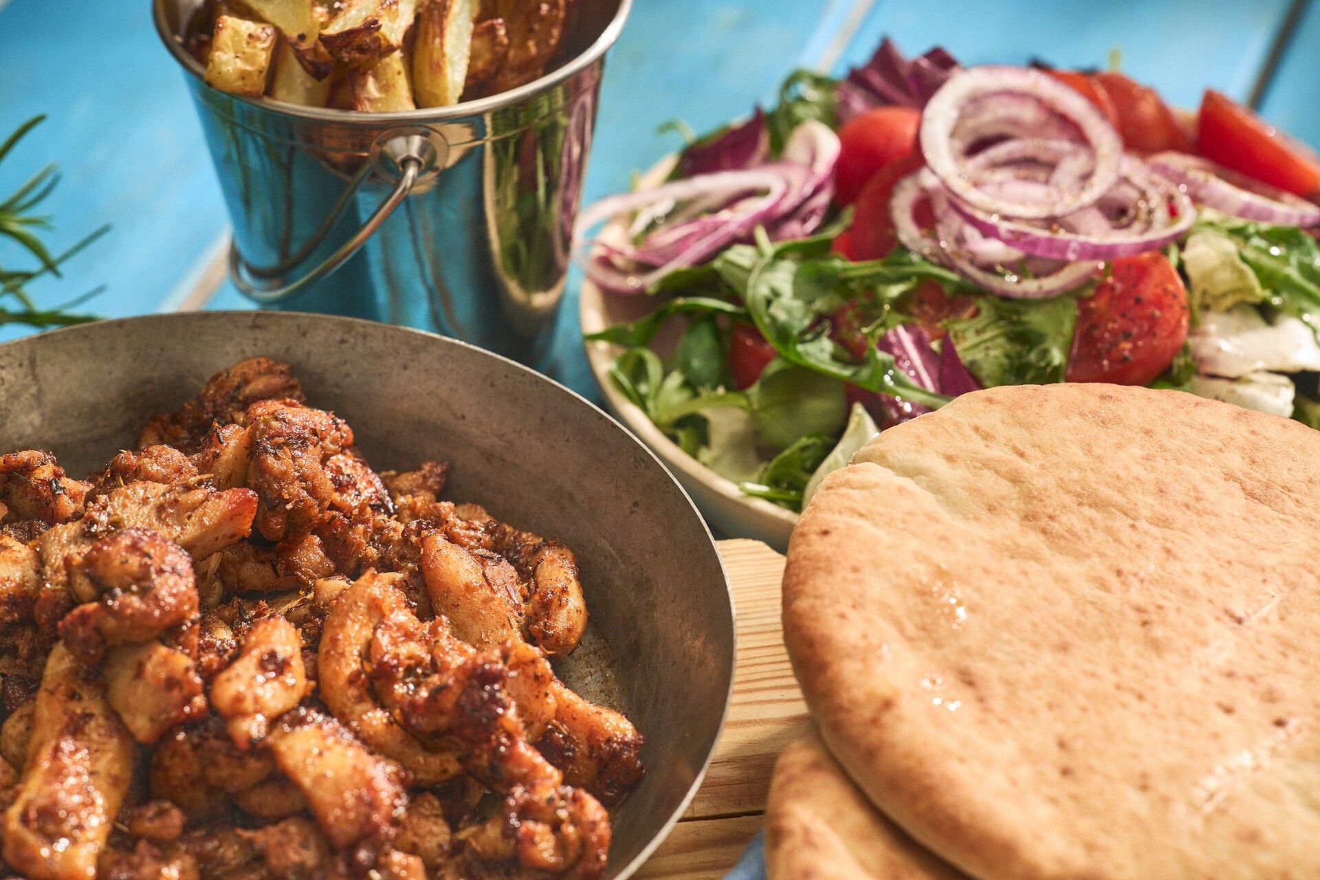 Grekisk mat – 5 favoriter från det grekiska köket - Linas Matkasse