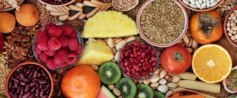 Fiberrik mat - Så får du i dig tillräckligt med fibrer - Linas Matkasse