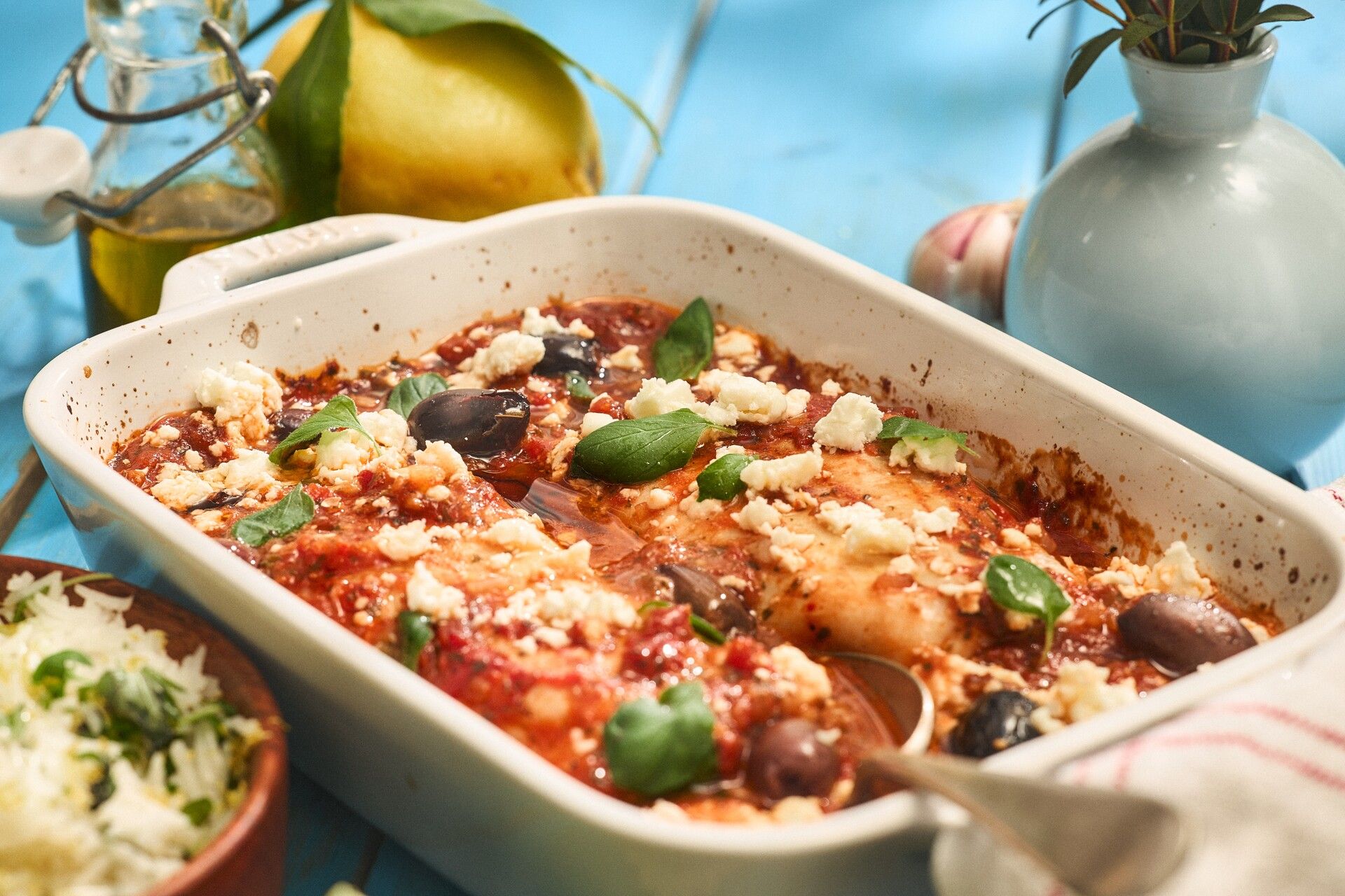 Grekisk mat – 5 favoriter från det grekiska köket - Linas Matkasse