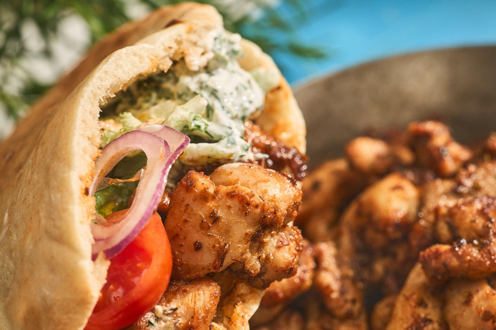 Grekisk mat – 5 favoriter från det grekiska köket - Linas Matkasse