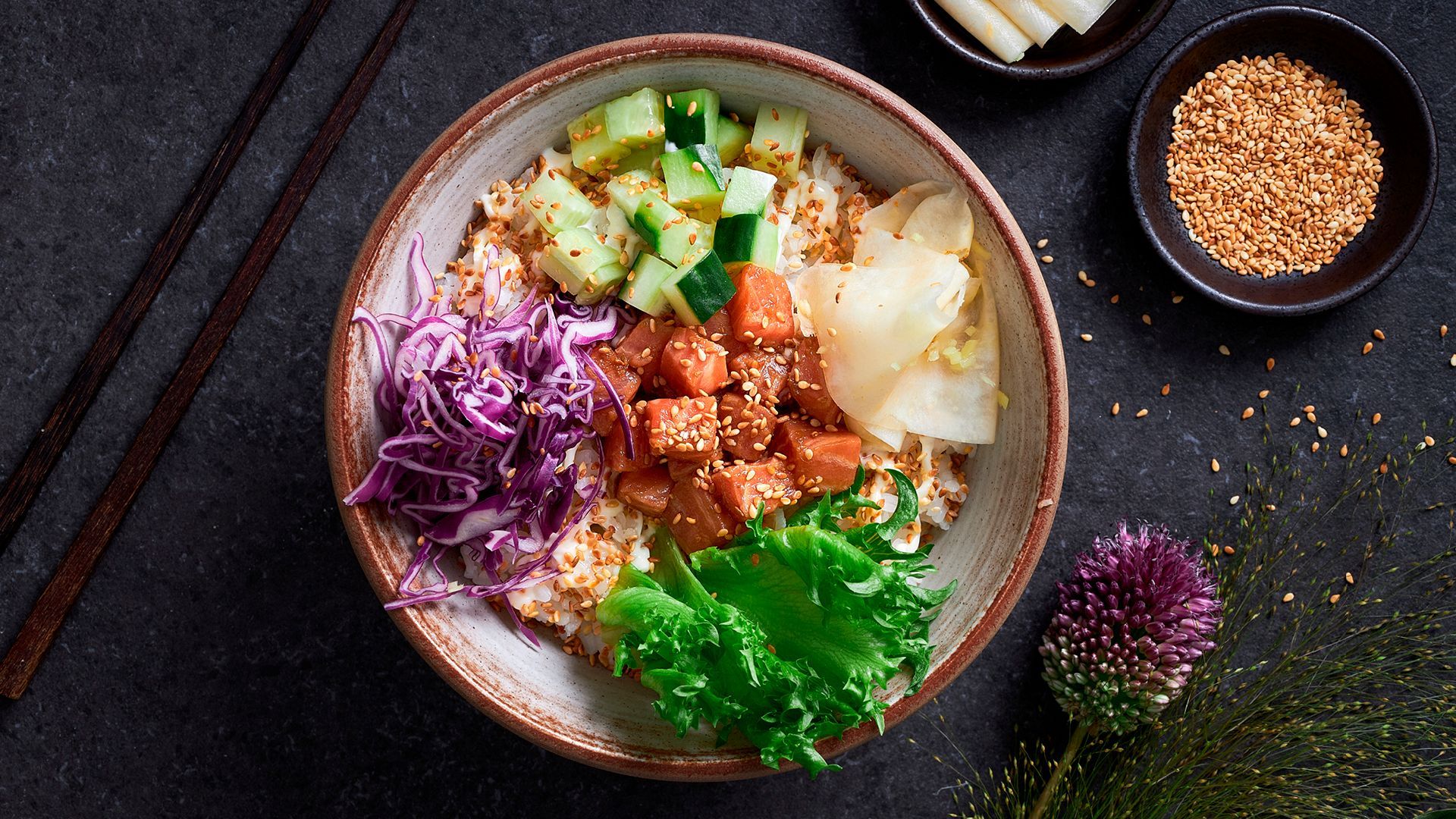 Utforska det japanska köket med Frida Ronge - Linas Matkasse