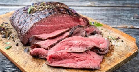 Din guide till perfekt innertemperatur för rostbiff - Linas Matkasse