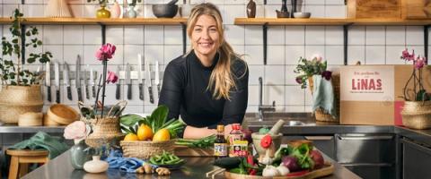 Smak av Japan med Frida Ronge - Linas Matkasse