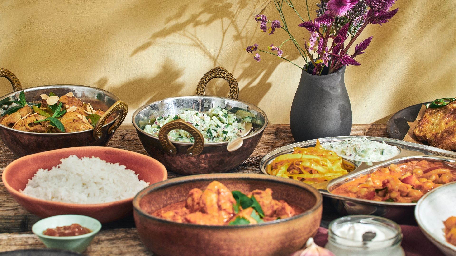 Indisk mad – nemme retter og opskrifter - RetNemt