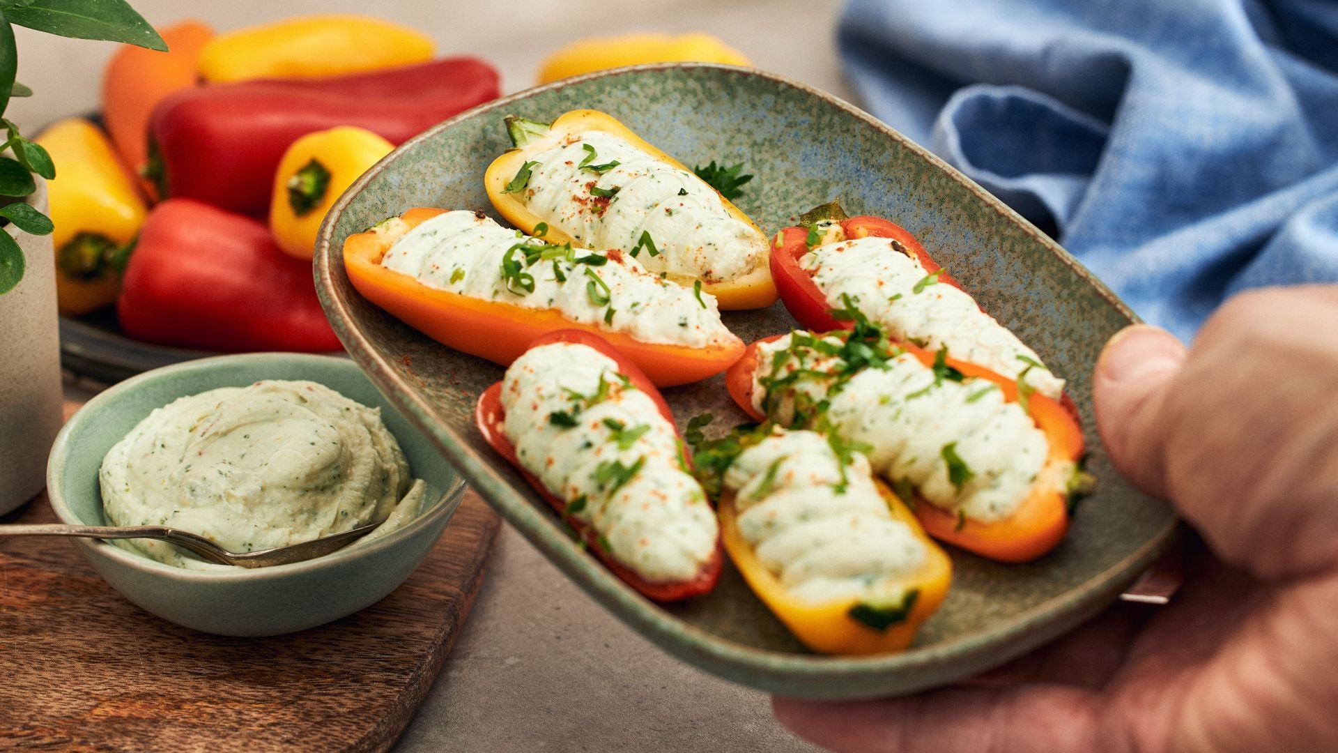 Sunde snacks til børn – sunde mellemmåltider børn - RetNemt