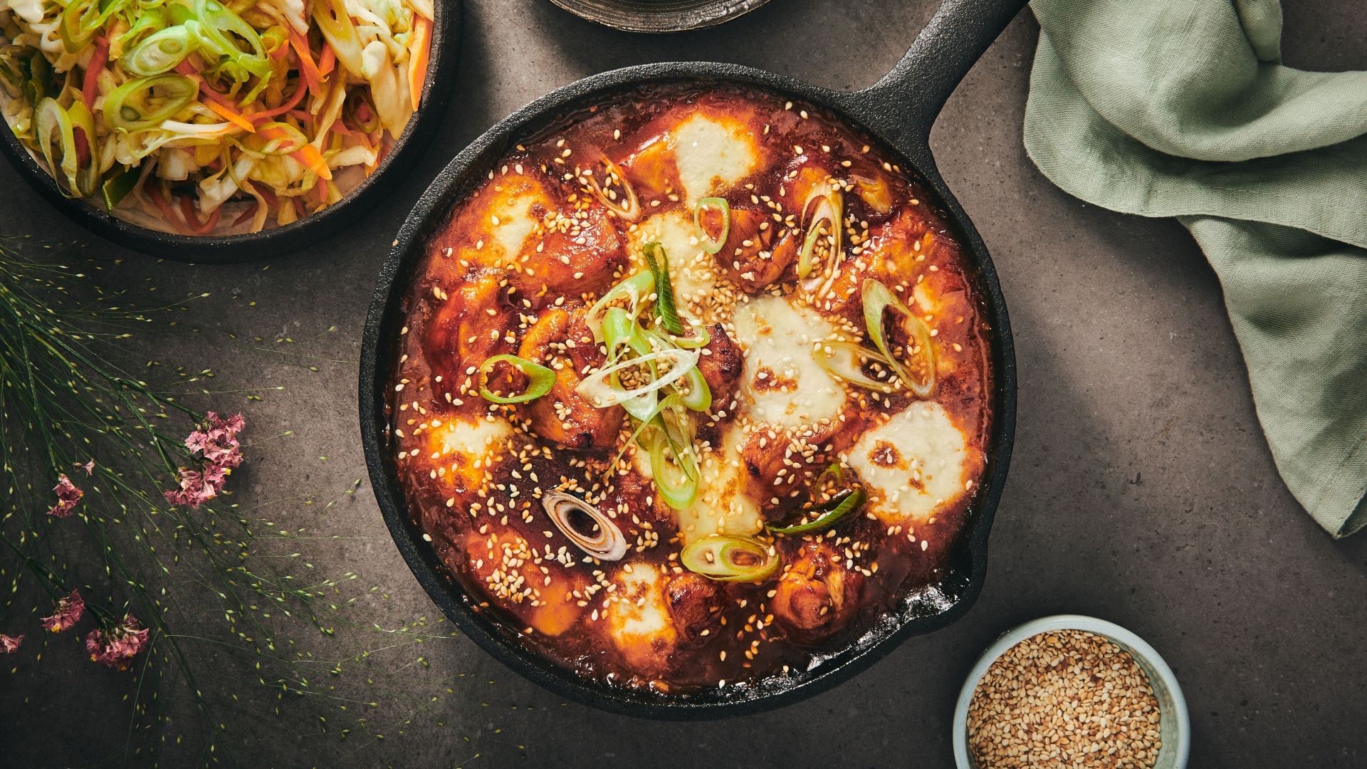 Koreansk mad: 5 favoritter fra det koreanske køkken - RetNemt