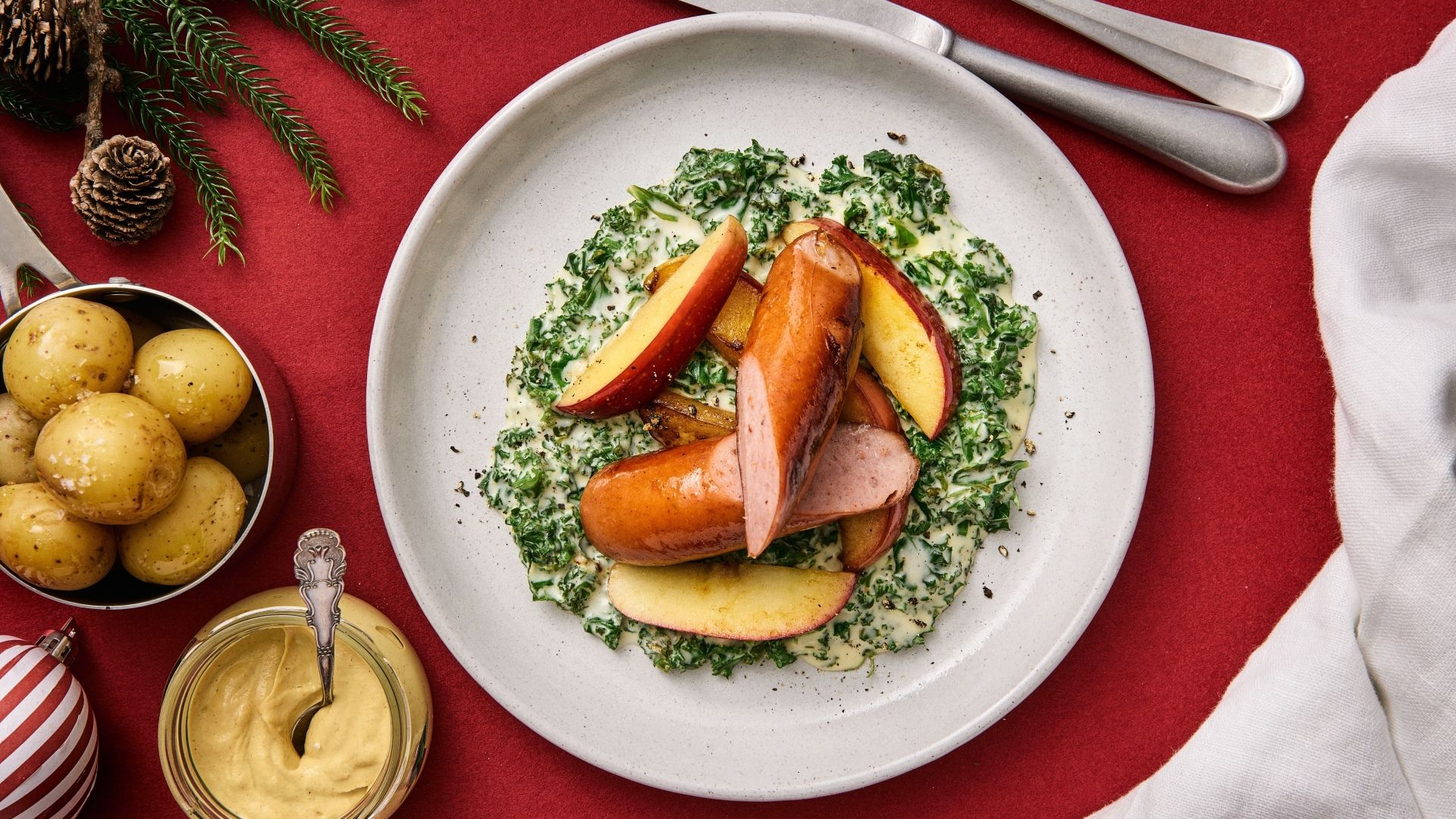 Inspiration til den perfekte julemad - RetNemt