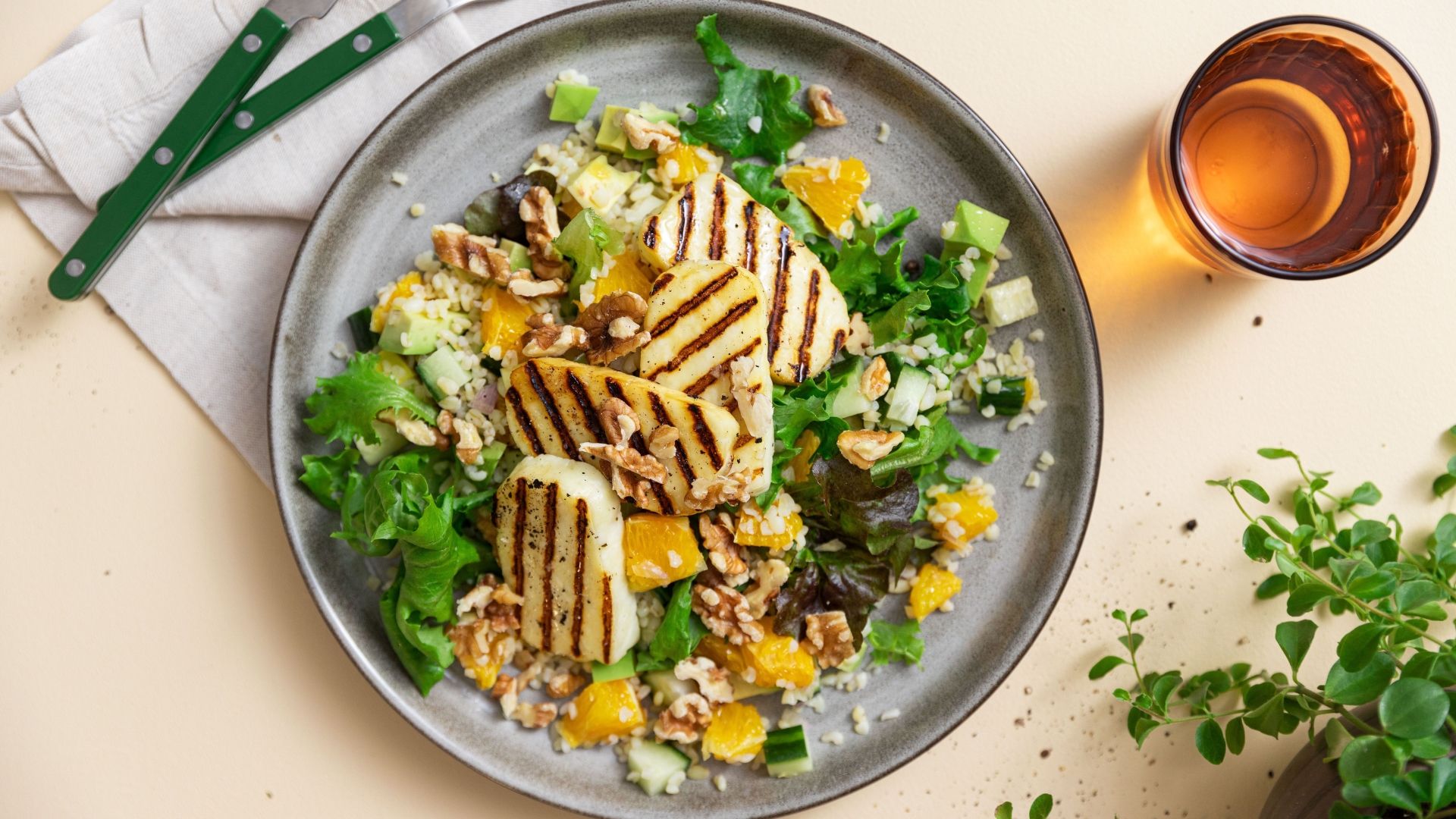 Vegetar grill: inspiration til vegetarisk grillmad - RetNemt