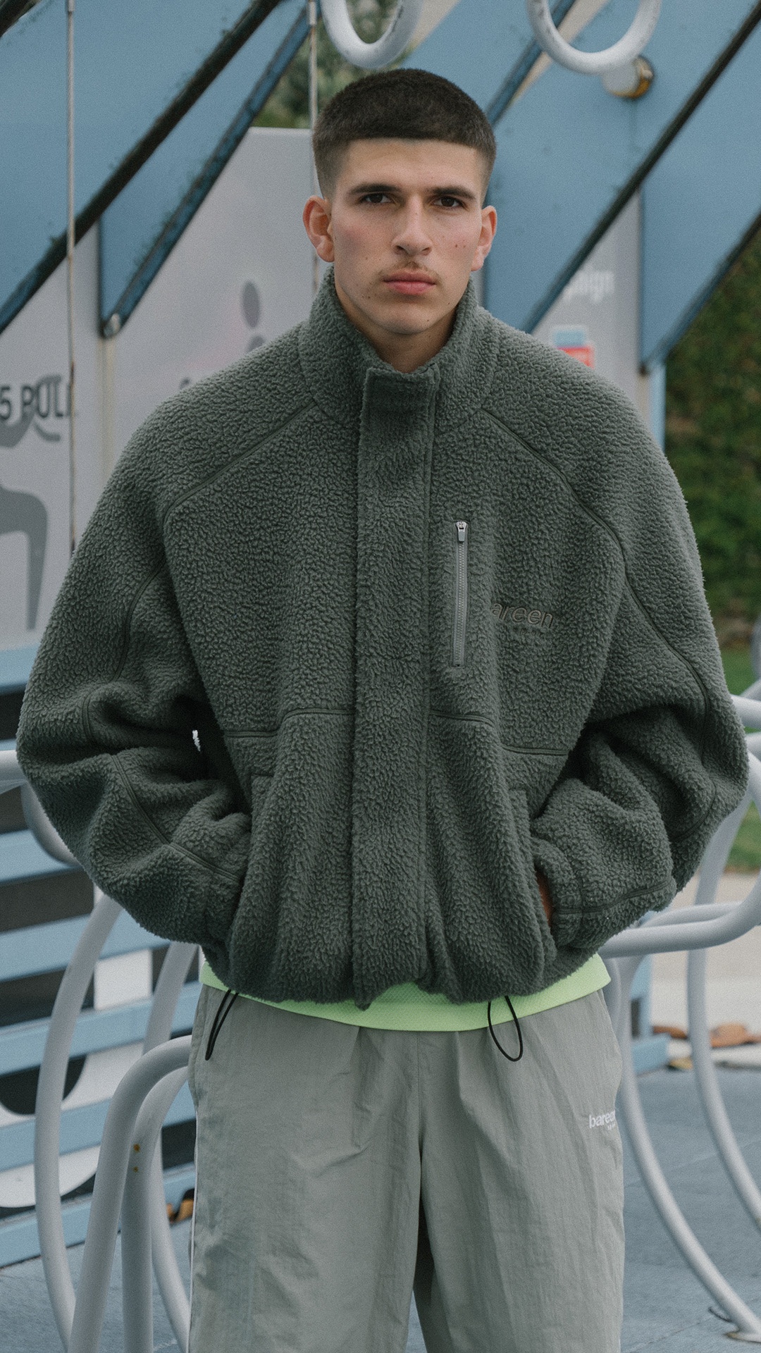 bareen | essentials i 100% økologisk bomuld