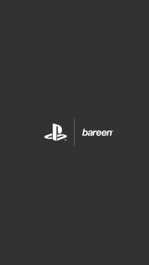 PlayStation x bareen collab - bareen