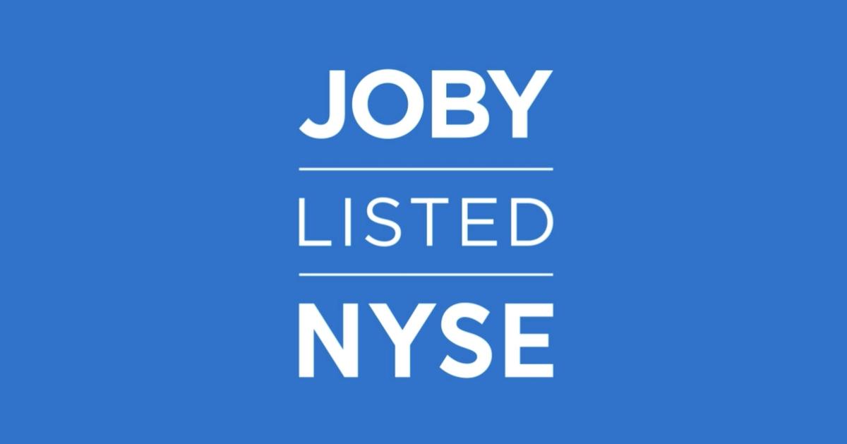 Joby Aviation Announces Closing of Business Combination with Reinvent ...