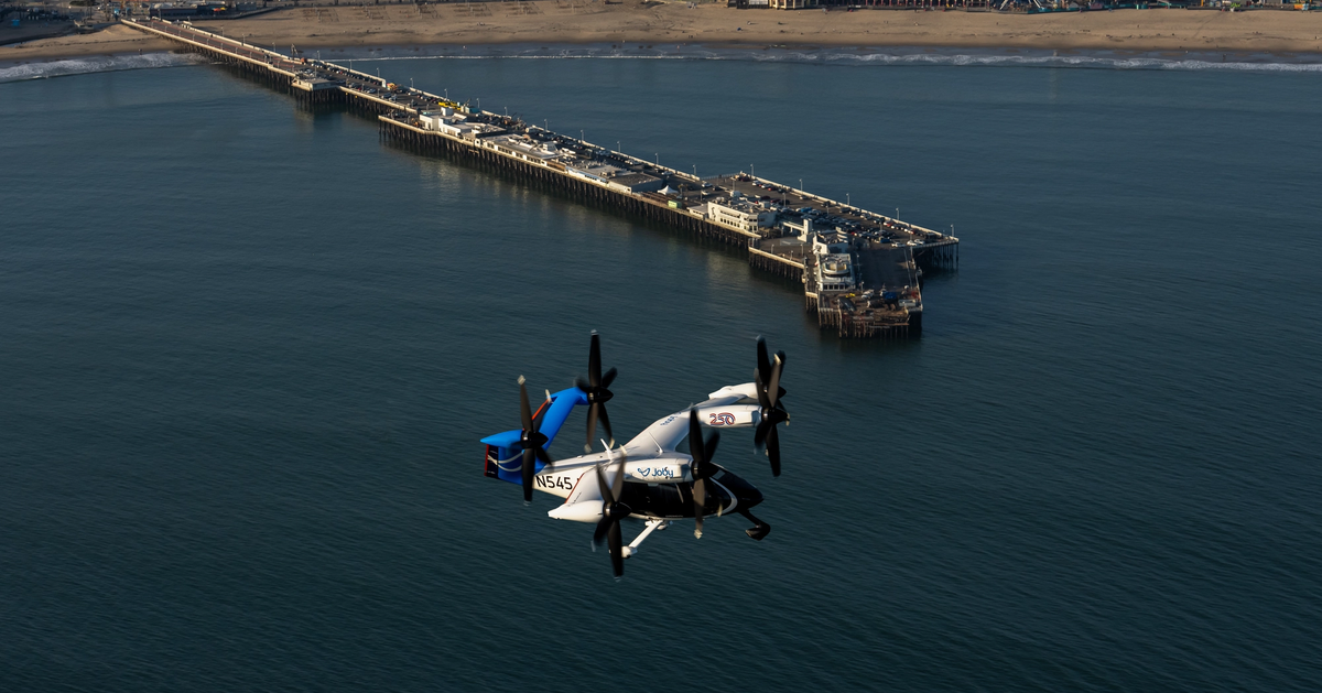 Joby Reports Fourth Quarter 2025 Financial Results | Joby Aviation